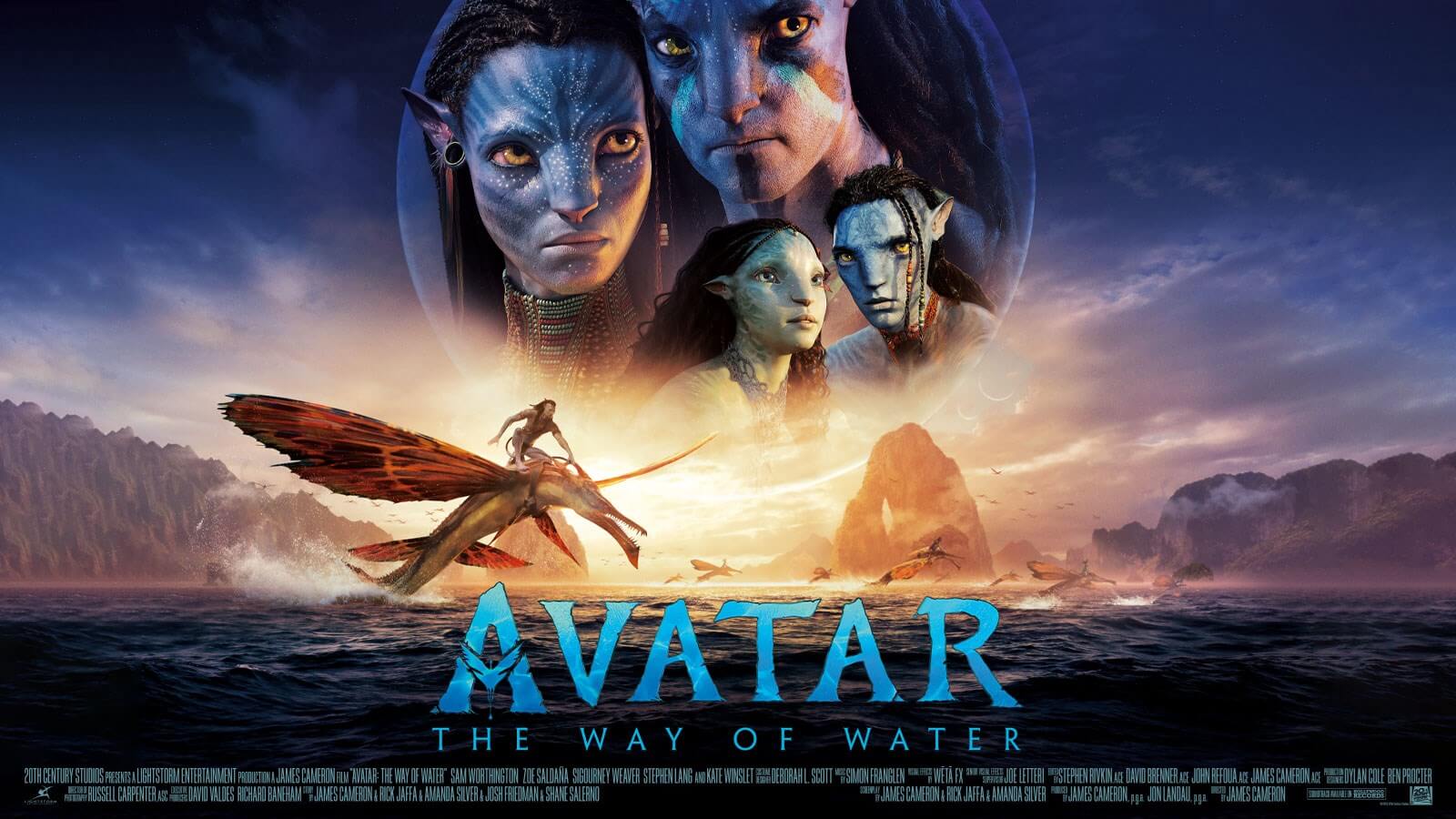 映画視聴記 第十三弾 『AVATAR THE WAY OF WATER』(アバター ウェイ・オブ・ウォーター) （2022） | Phil-M ...